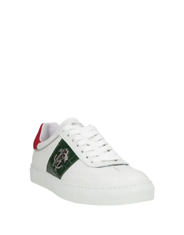 Roberto Cavalli Sneakers Size Leather