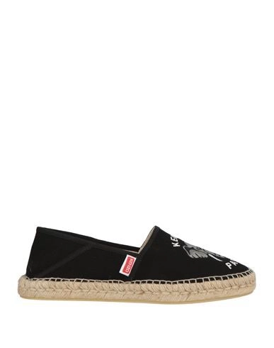 Kenzo Espadrilles Size Textile Fibers