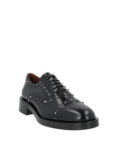 Valentino Garavani Lace-up Shoes Size Leather