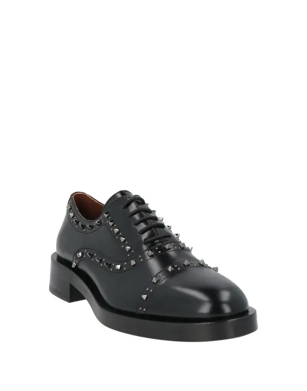 Valentino Garavani Lace-up Shoes Size Leather