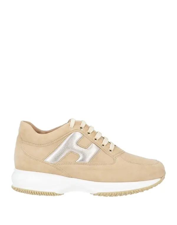 Hogan Sneakers Size Leather