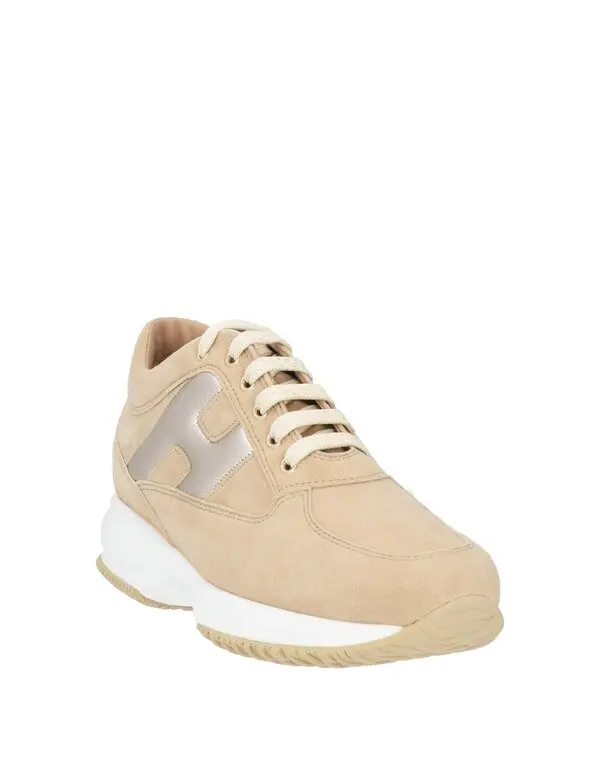 Hogan Sneakers Size Leather