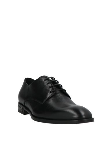 Roberto Cavalli Lace-up Shoes Size Leather