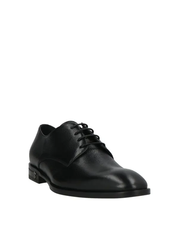 Roberto Cavalli Lace-up Shoes Size Leather