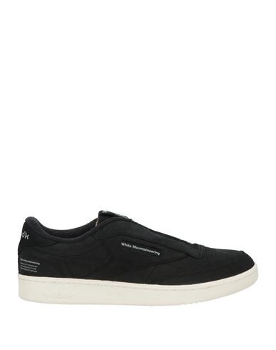 REEBOK Sneakers Size Leather