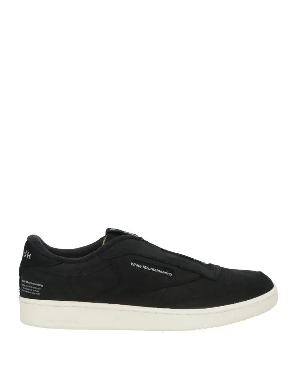 REEBOK Sneakers Size Leather