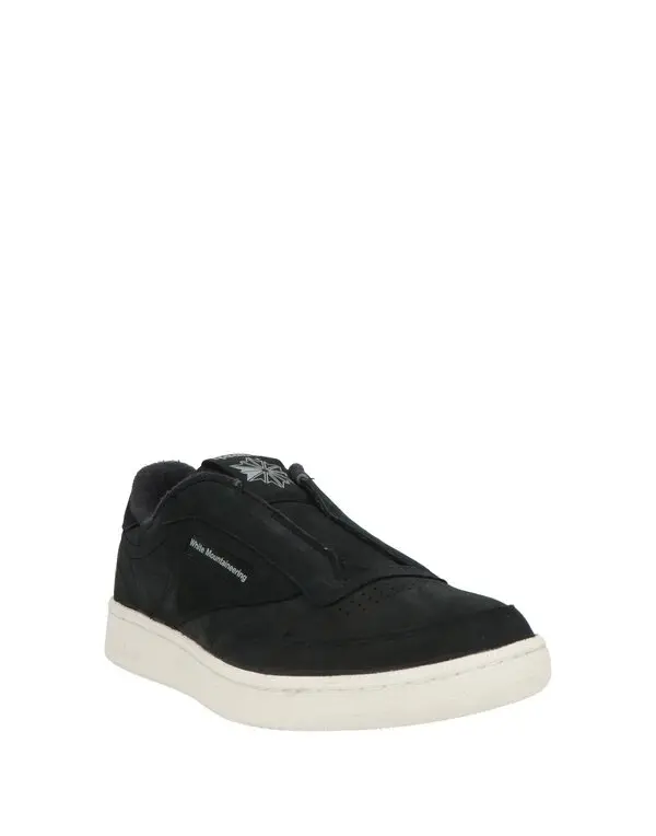 REEBOK Sneakers Size Leather