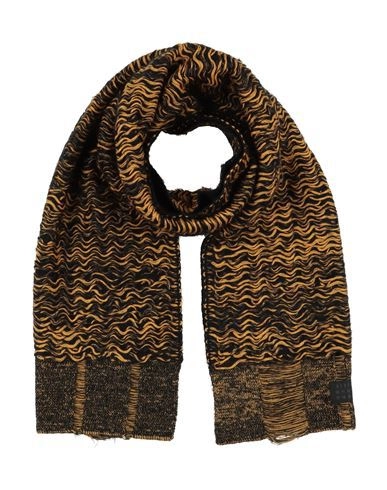 MAISON MARGIELA Scarf Acrylic, Virgin Wool, Polyamide, Mohair Wool - Yellow