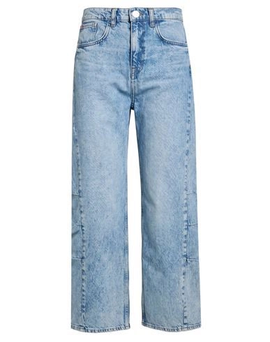 TRIARCHY Jeans Size Organic Cotton, Recycled Cotton - Blue