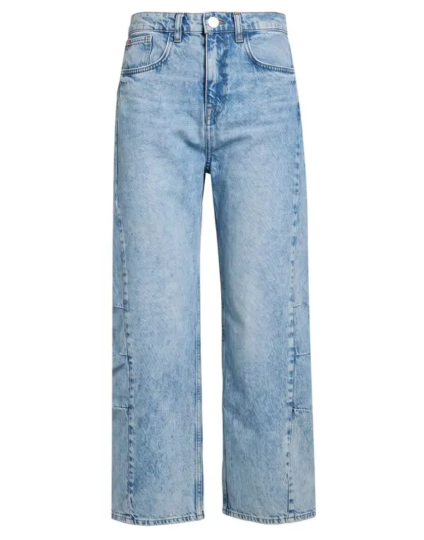 TRIARCHY Jeans Size Organic Cotton, Recycled Cotton
