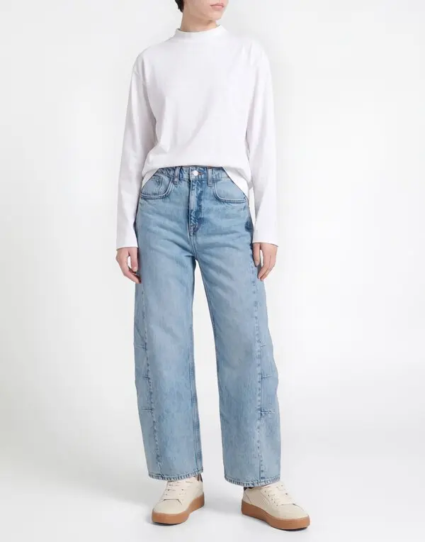 TRIARCHY Jeans Size Organic Cotton, Recycled Cotton