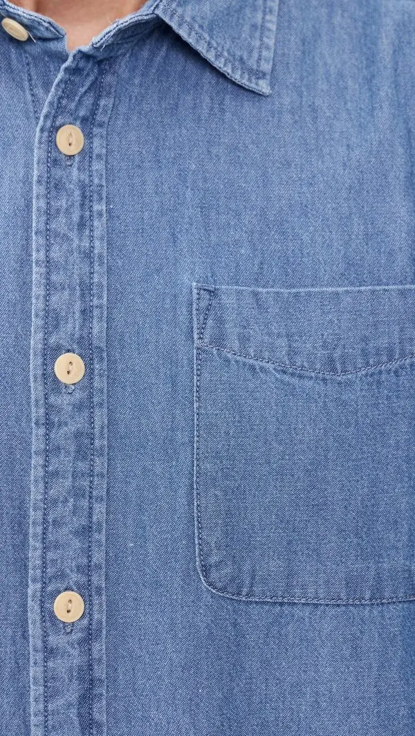 KATIN Henry Denim Shirt