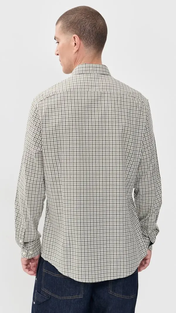 Barbour Padshaw Gingham Shirt