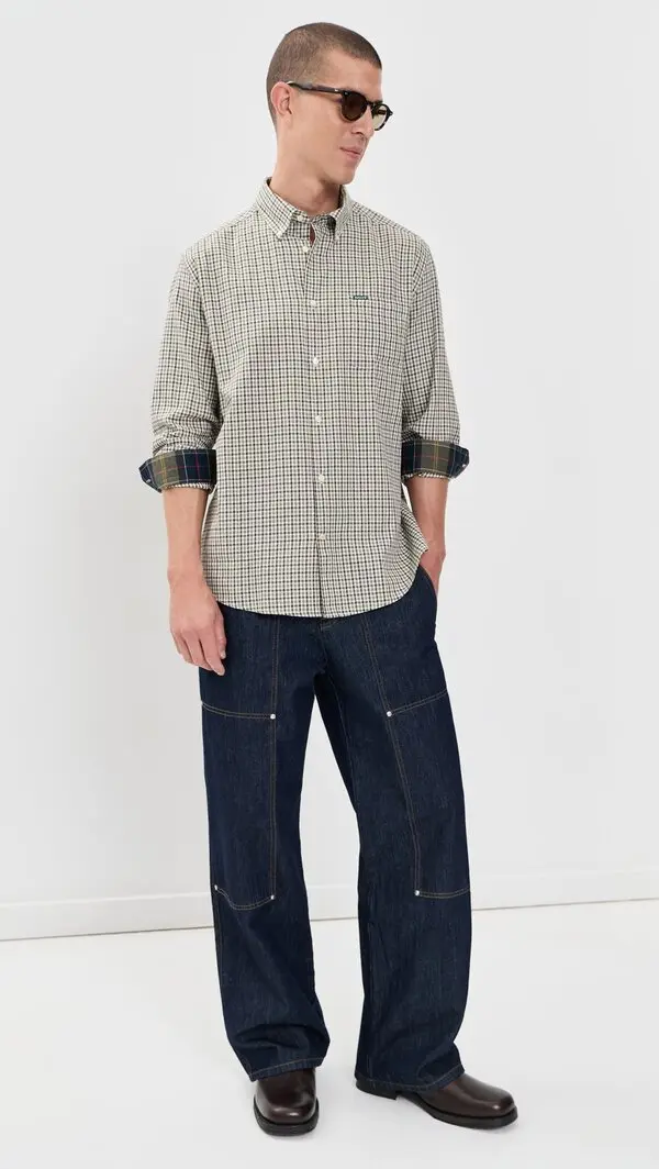 Barbour Padshaw Gingham Shirt