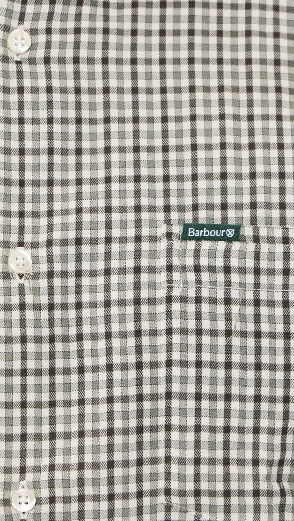 Barbour Padshaw Gingham Shirt