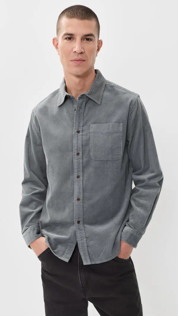 KATIN Granada Corduroy Shirt