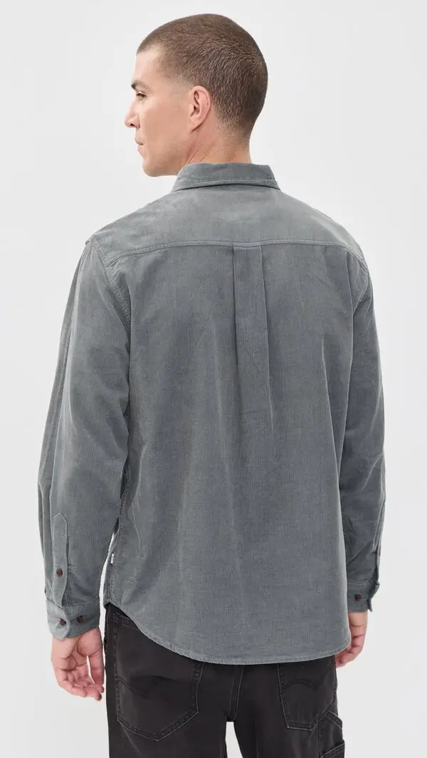 KATIN Granada Corduroy Shirt