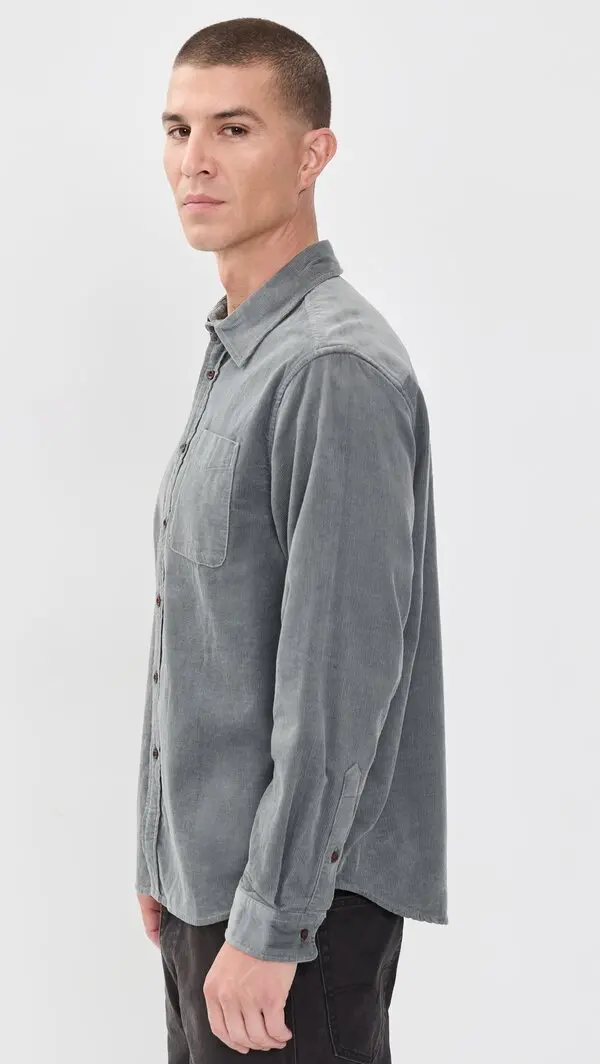 KATIN Granada Corduroy Shirt