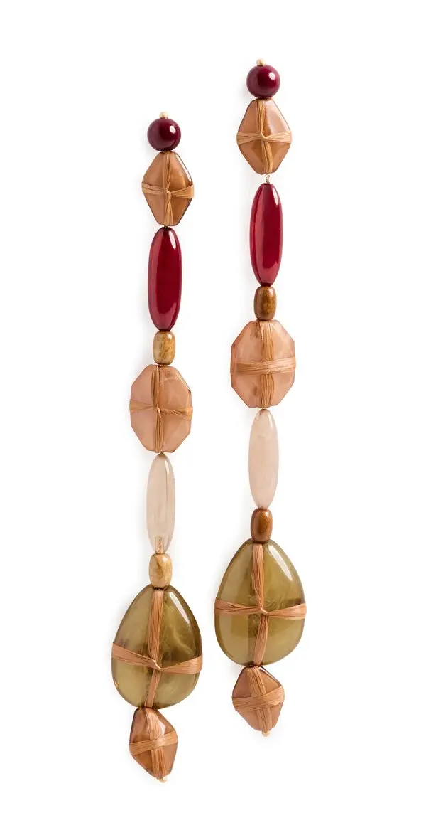 Cult Gaia Tygra Earrings