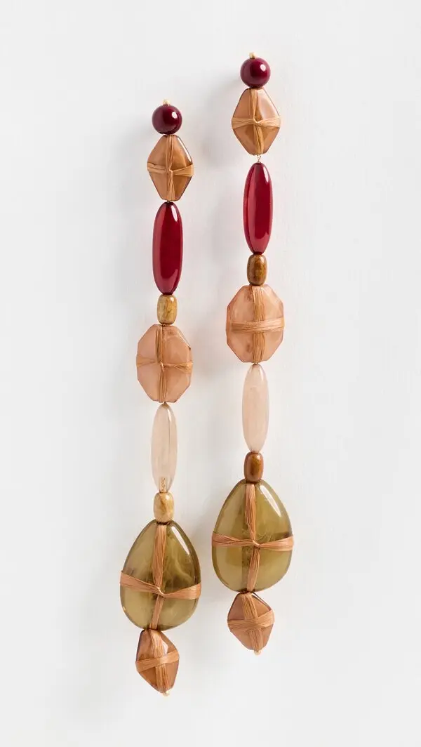 Cult Gaia Tygra Earrings