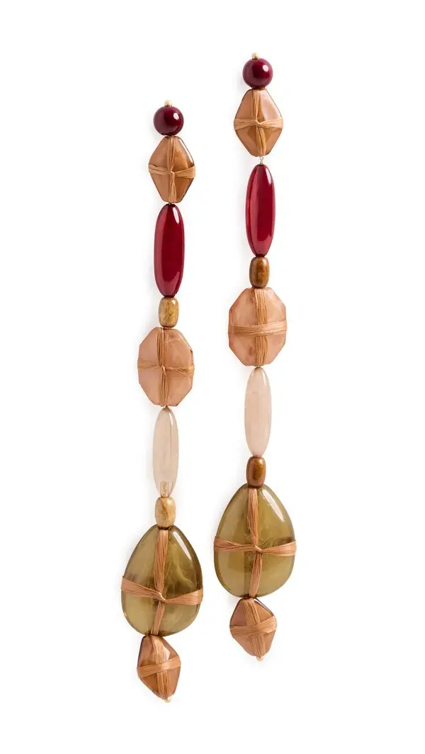 Cult Gaia Tygra Earrings
