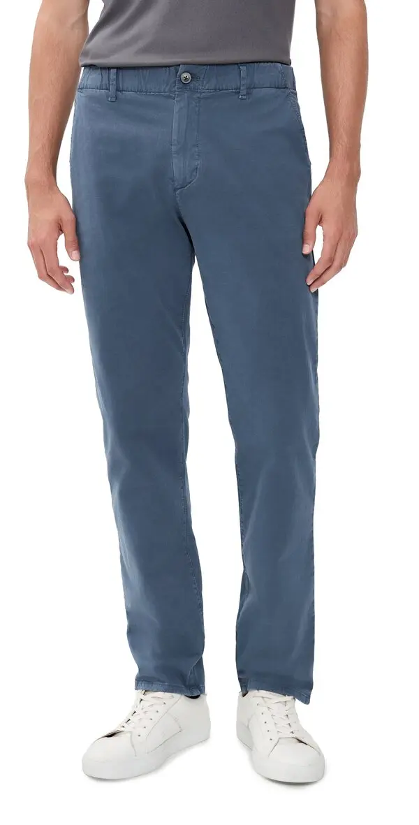 Marine Layer Slim Straight Saturday Twill Chinos 32