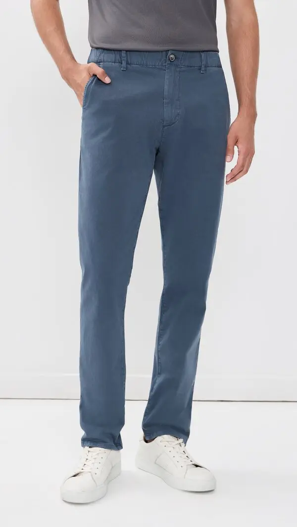 Marine Layer Slim Straight Saturday Twill Chinos 32