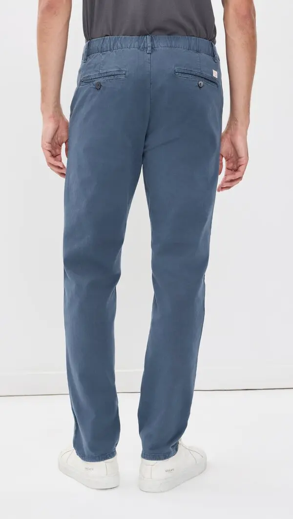 Marine Layer Slim Straight Saturday Twill Chinos 32