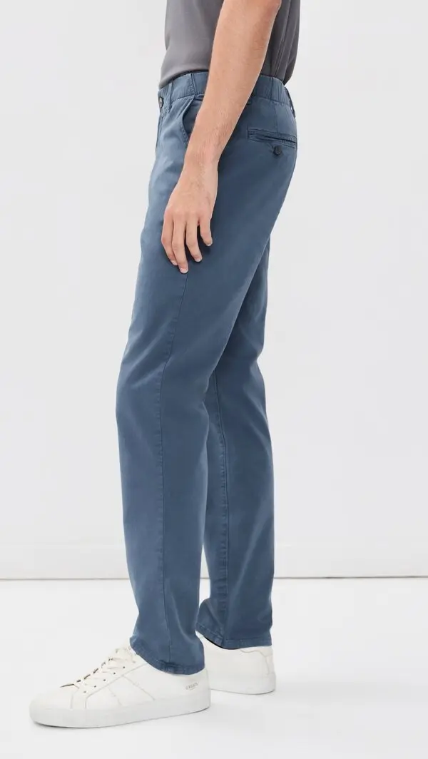 Marine Layer Slim Straight Saturday Twill Chinos 32