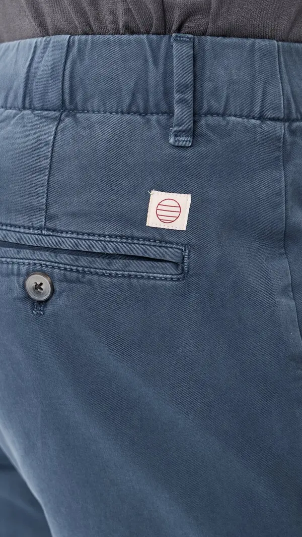 Marine Layer Slim Straight Saturday Twill Chinos 32