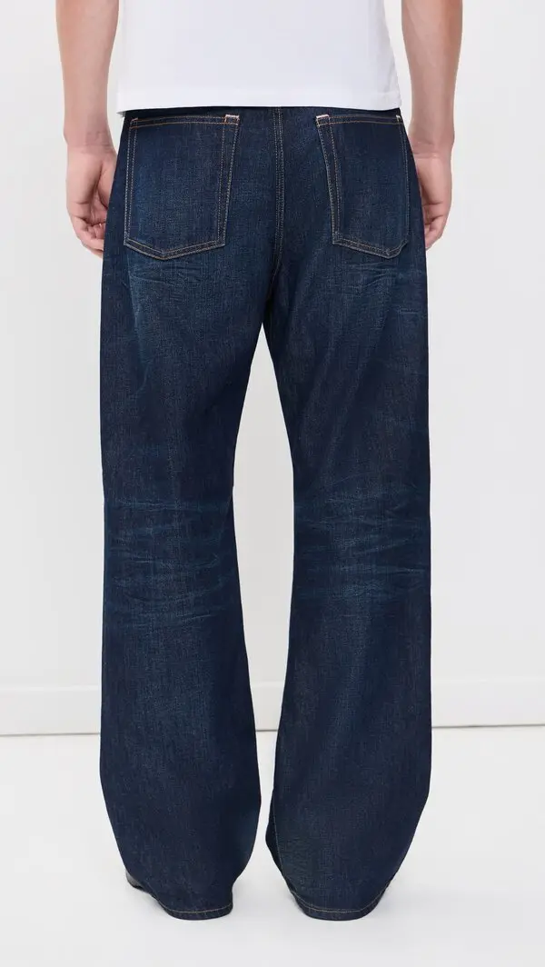 Acne Studios 2021 Loose Fit Jeans