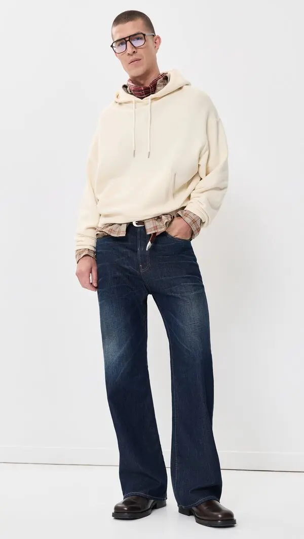 Acne Studios 2021 Loose Fit Jeans