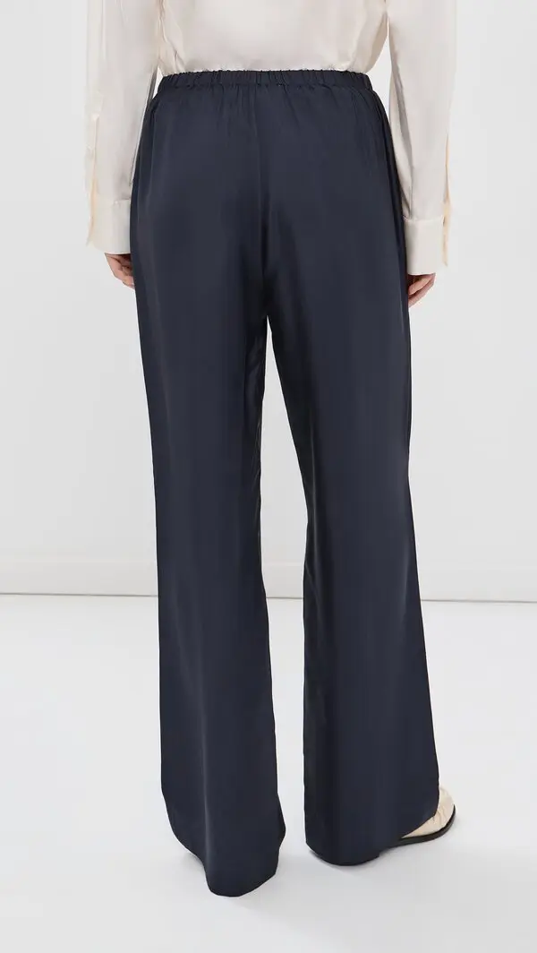 RÓHE Silk Relaxed Trousers