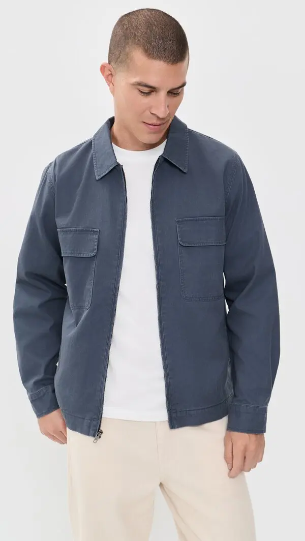 KATIN Petrol Jacket