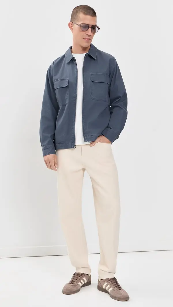 KATIN Petrol Jacket