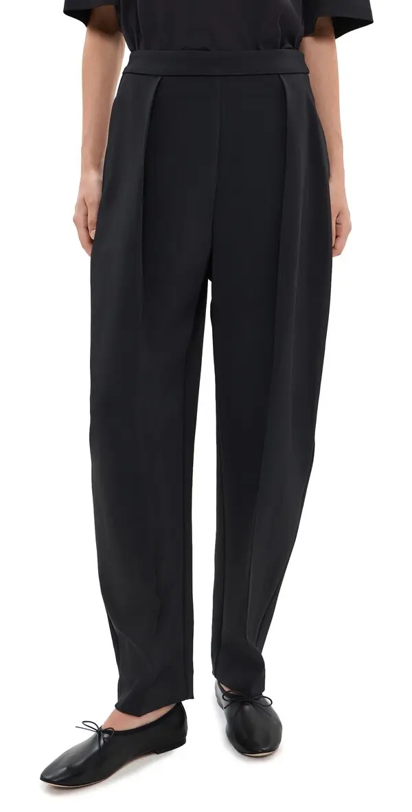RÓHE Puck Sculptural Tailored Trousers