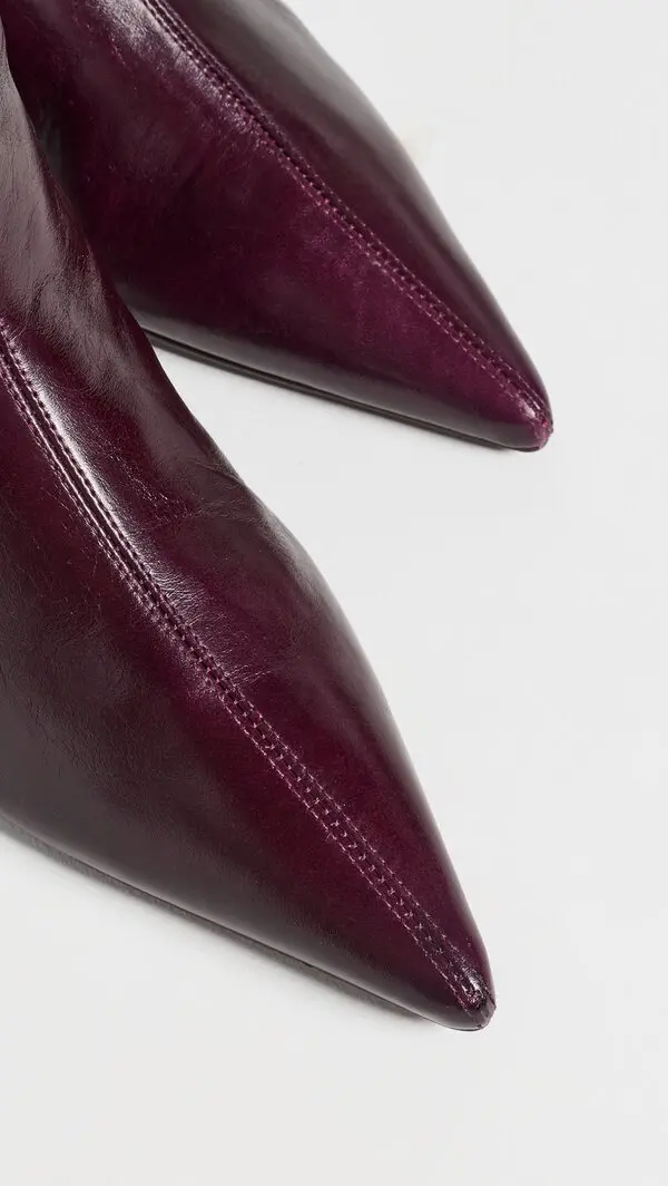 Simkhai Janine Knee High Leather Boots