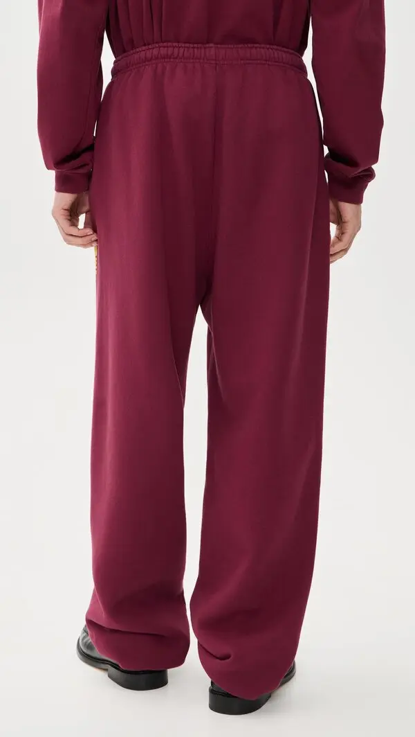 WILLY CHAVARRIA Fashion Services Buff Sweatpants