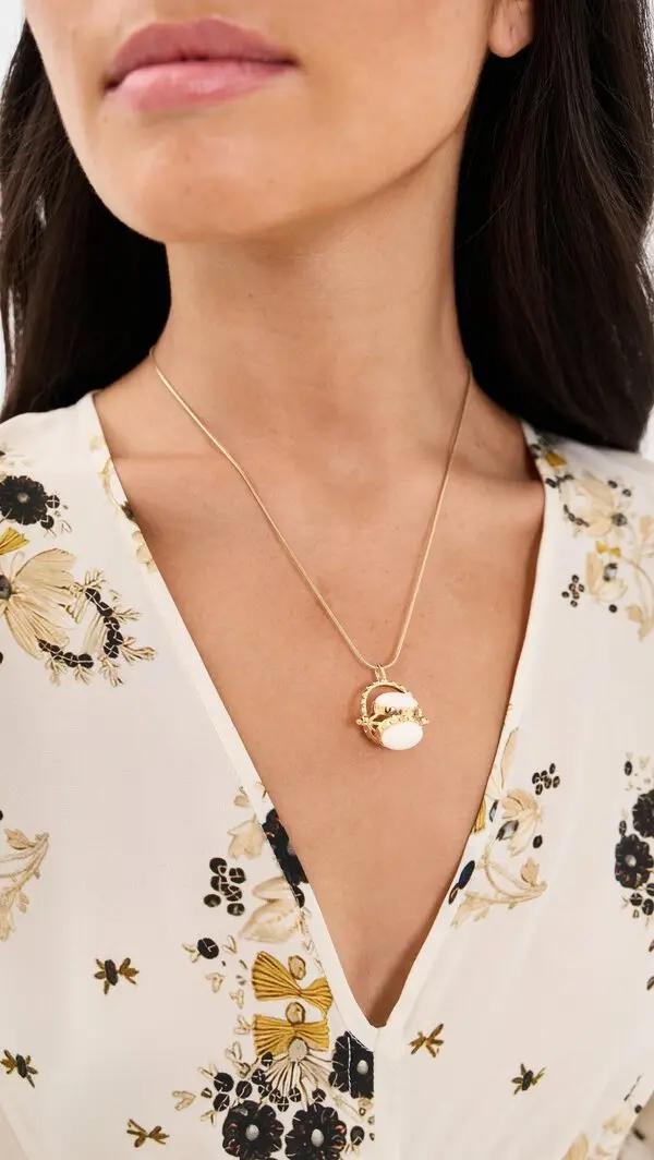 Isabel Marant Étoile Hanae Necklace