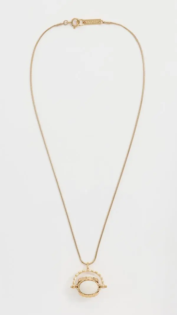Isabel Marant Étoile Hanae Necklace