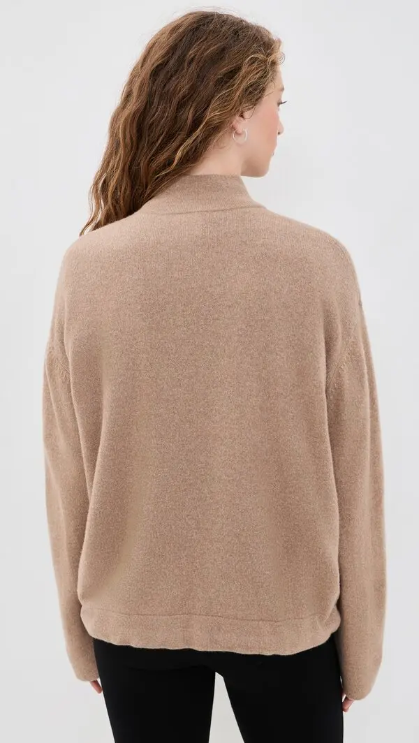 LESET Jesse Anorak Sweater