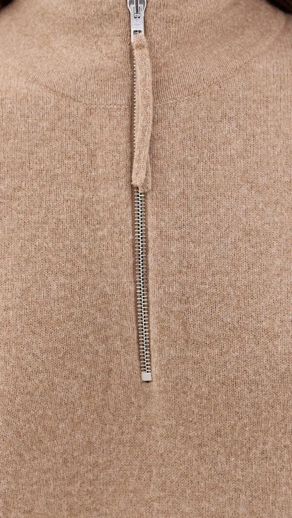 LESET Jesse Anorak Sweater