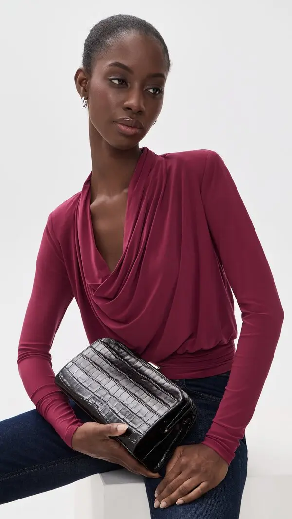 Ramy Brook Eden Blouse