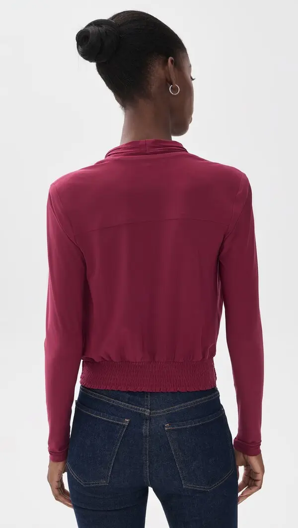 Ramy Brook Eden Blouse