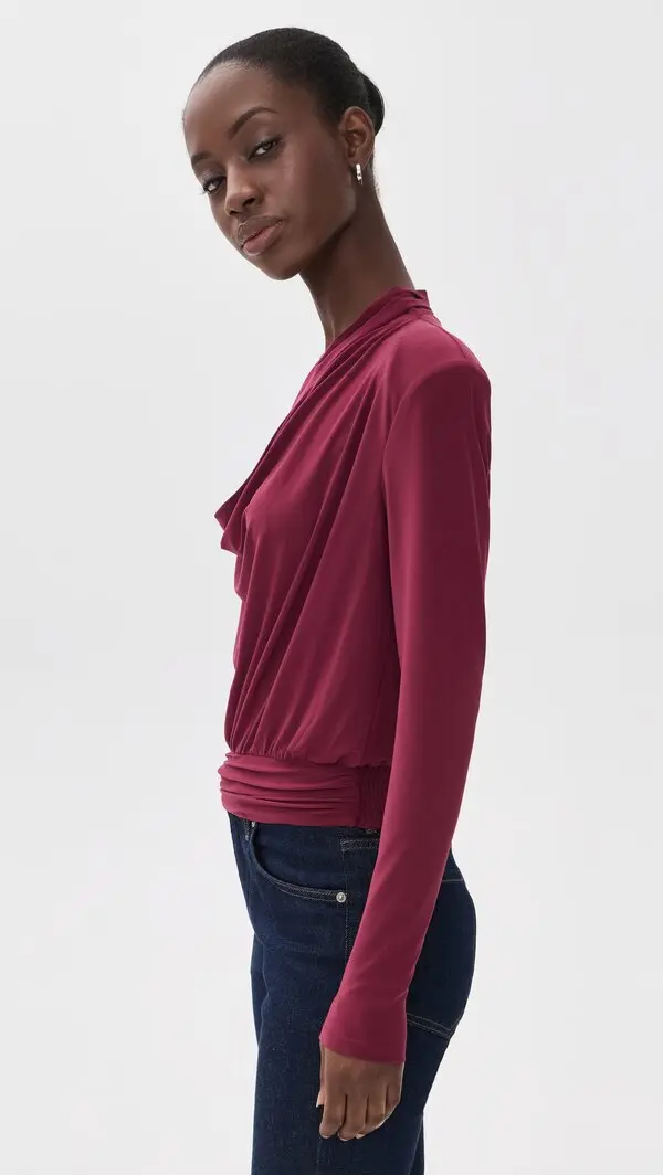 Ramy Brook Eden Blouse