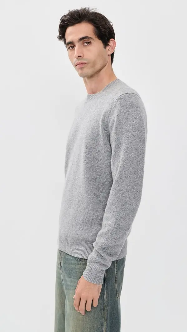 Guest In Residence Allday Cashmere Crew Sweater