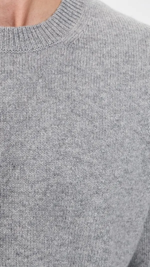 Guest In Residence Allday Cashmere Crew Sweater