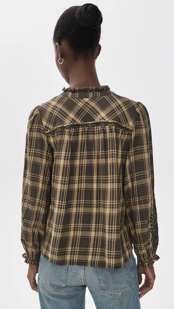 Ba&sh Kaela Blouse