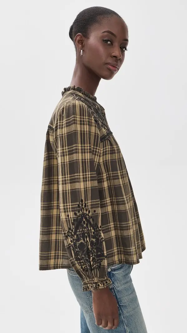 Ba&sh Kaela Blouse