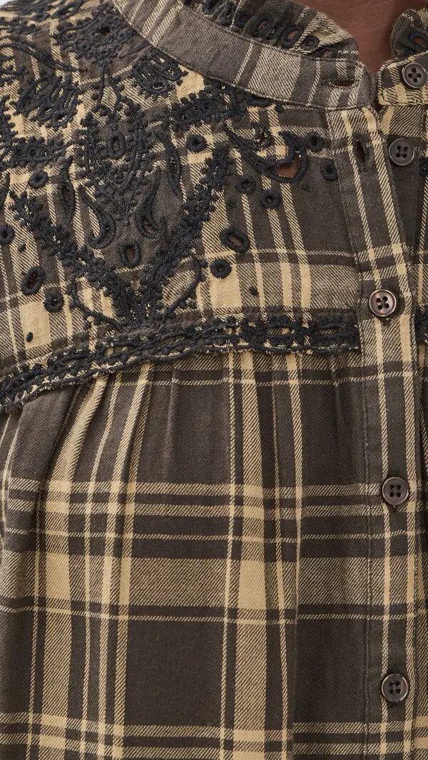 Ba&sh Kaela Blouse